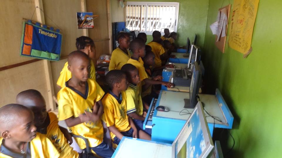 Bitame Lucia Nursery and Primary School in Nkolfoulou, Cameroon- new ...