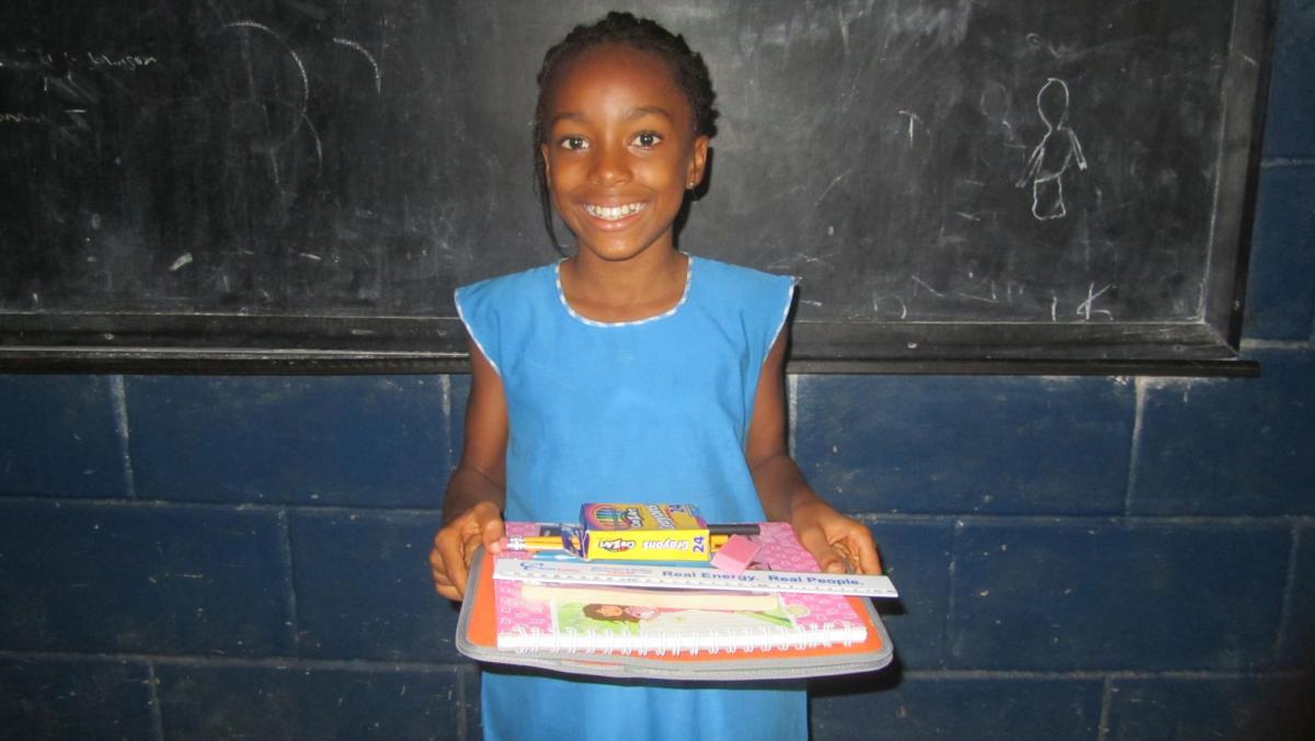 Educational Support Sources in Africa